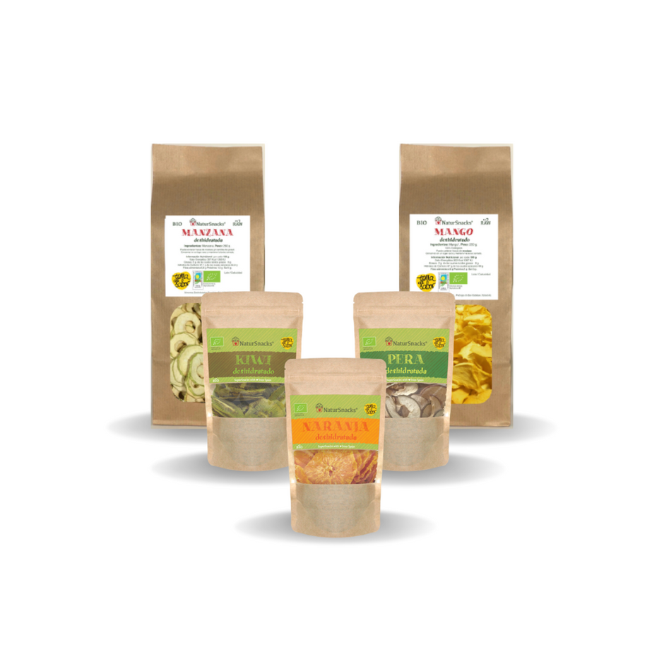 Fruta BIO – Natursnacks